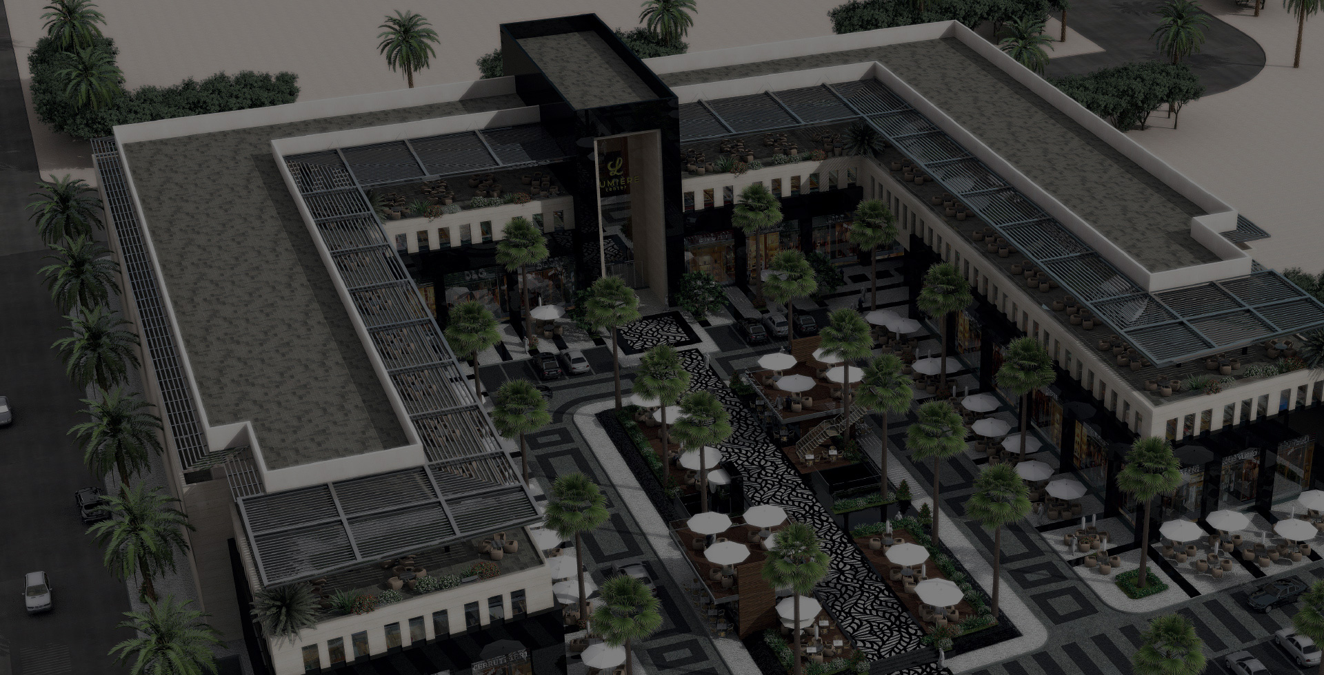 Lumiere Mall – Amaze your moments.