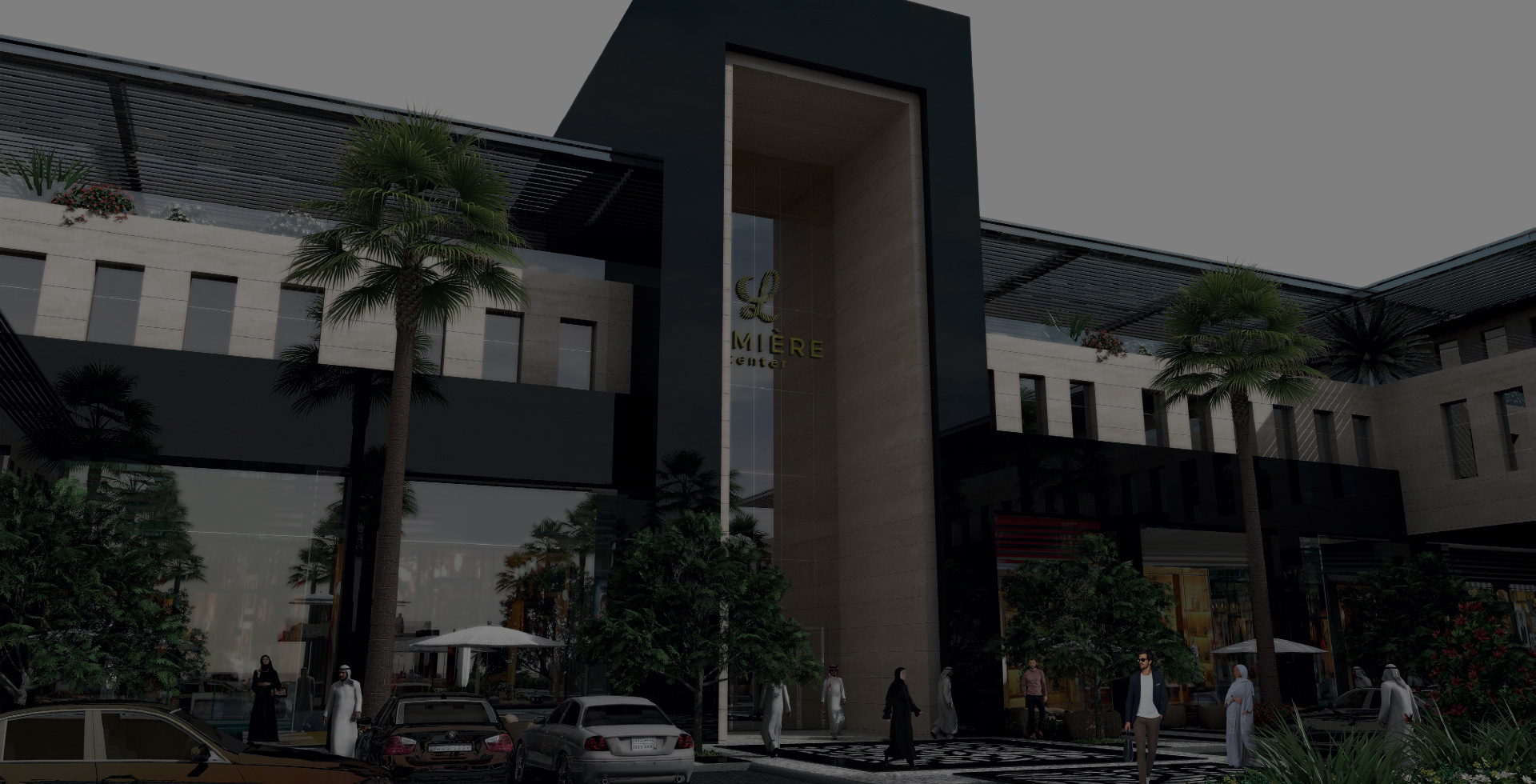 Lumiere Mall – Amaze your moments.